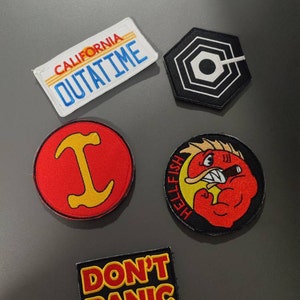 A League of Their Own Racine Belles Patches Set Embroidered - Etsy