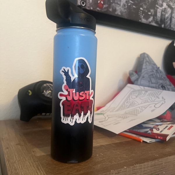 Hank Madness Combat Sticker - Action Art - Fan Art - Unique Gift - Etsy