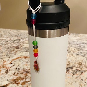 Refill Counting Cord Water Tracker Faith Hope Love Attach to | Etsy