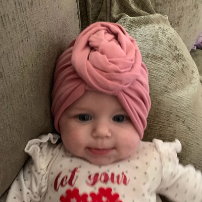 Child Turban Hat/ Toddler Turban - Etsy