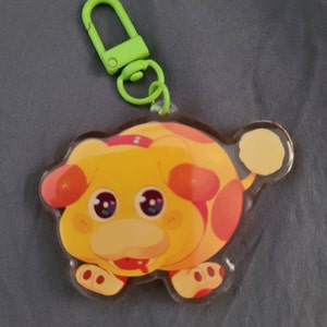 Splatoon Agent Acrilyc Pins - Etsy