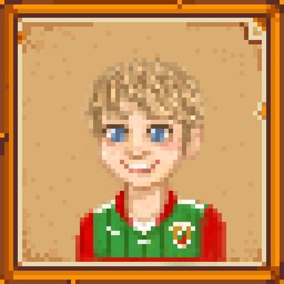 Stardew Valley Style Portrait, Pixel Art, Custom Pixel Profile Picture ...