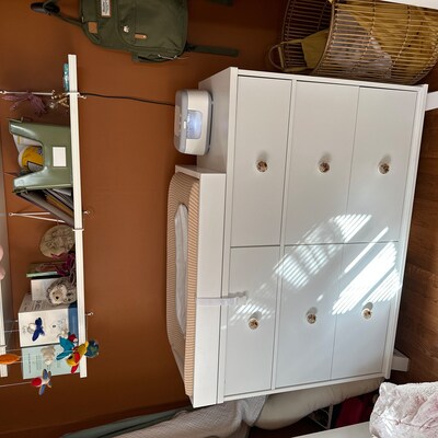 Square Honey Knobs With Dried Grass Transparent Handles Fit - Etsy