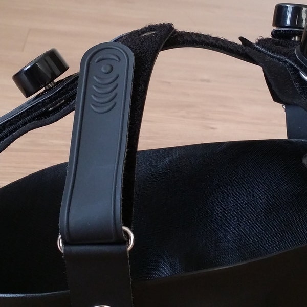 Shortgufix Black Lock - Stealthgufix / Segufix / Lock for Restraints - Etsy