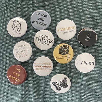 100 2.25 Inch Full Color Custom Magnets. We Can Make ANY Quantity in 3 ...