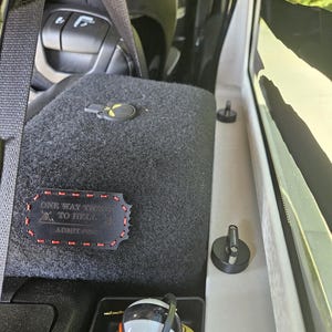 Leather Patch | Hell is Empty Patch | Morale Patch | Military | Airsoft ...