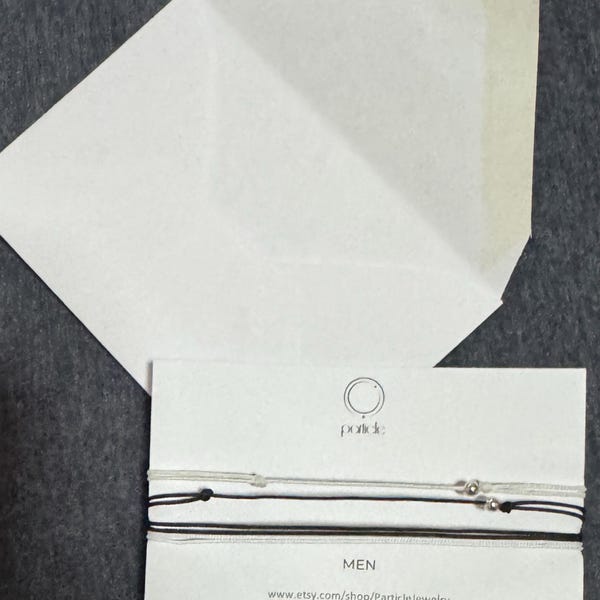 Navy Blue String Surfer Bracelet for Men Blue Thread Bracelet Kabbalah ...