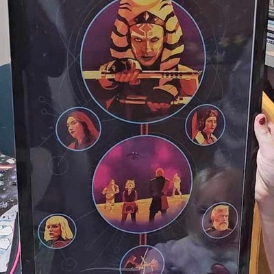 Jedi: Fallen Order Poster Cal Kestis and Bd-1 Art Print - Etsy