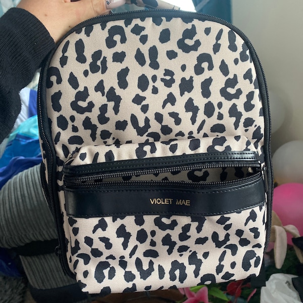 Miyah Camera Backpack - Etsy