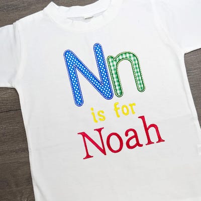 Luke Plain Monogram Font Alphabet Machine Embroidery Designs ...