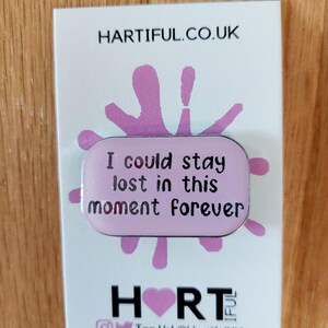 Personalised Design Your BIG Rectangle Enamel Pin Customised - Etsy