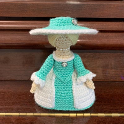 St Francis of Assisi & St Anthony of Padua Crochet Pattern Catholic ...