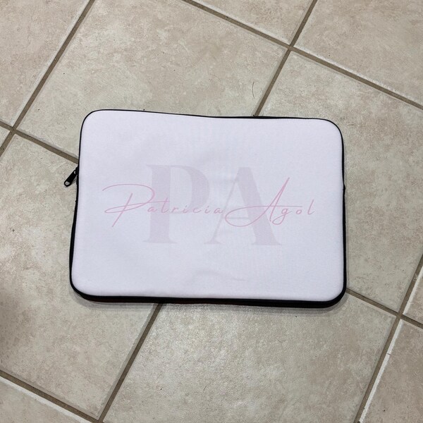 Personalized MacBook Case Custom Laptop Case MacBook Pro Sleeve MacBook ...