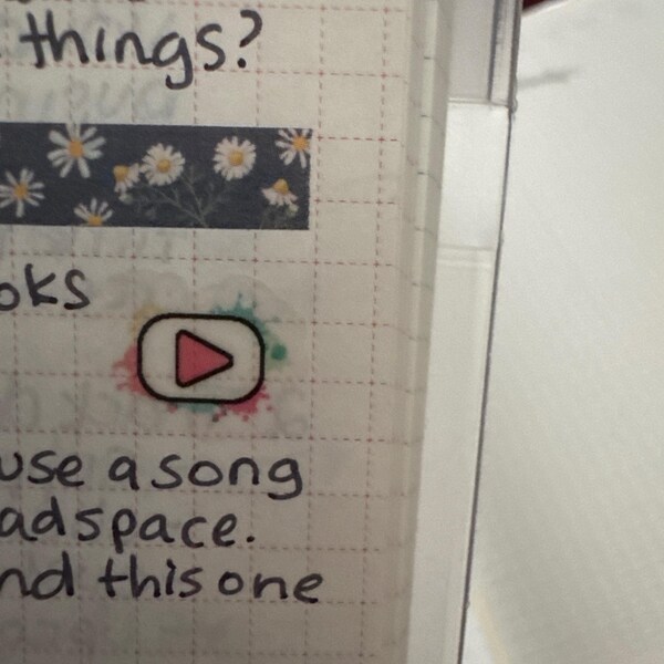 Payment Tracker Post-it Notes | Finance Sticky Notes | Bill Pay Sticky ...