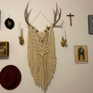 Macrame Bat Tutorial Pattern Digital Download - Etsy