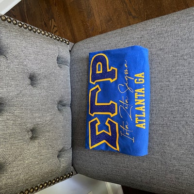 Sigma Lambda Gamma Sorority Gifts 1990 Tshirt Slg Tee Purple Panther