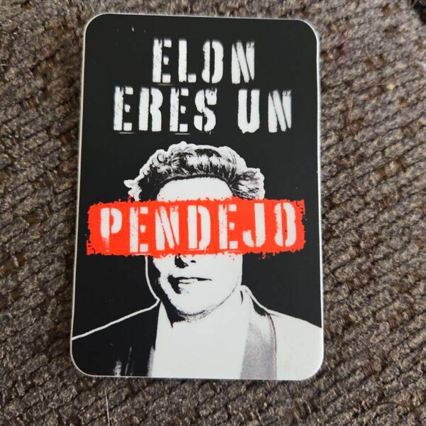 Invader Zim Gir Possum Sticker – Waterproof Cute Gir Zim Sticker – 90s ...