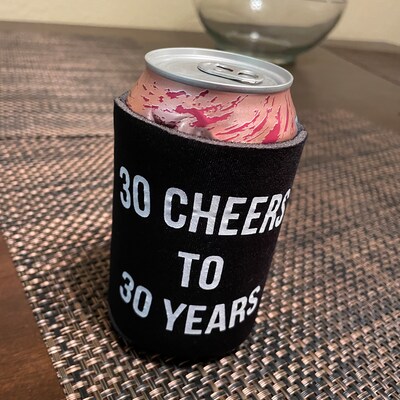 Custom Fall Theme Baby Shower Can Coolers A Little Pumpkin is - Etsy