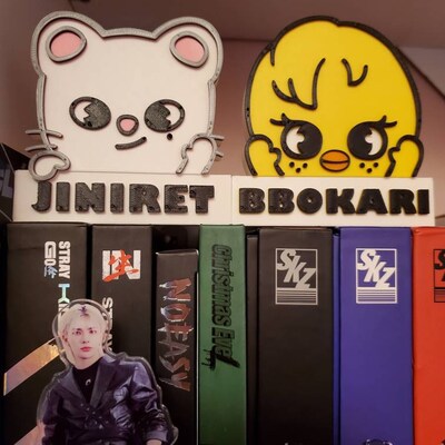 Stray Kids Jiniret Standee - Etsy