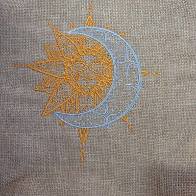 Math Teacher Machine Embroidery Design, Math Teacher Embroidery Pattern ...