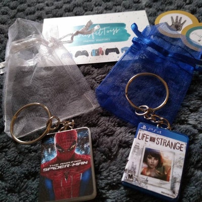Miniature Movie/film DVD Keychains & Magnets - Etsy