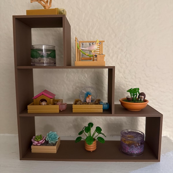 Supersized BTS Tinytan Display | Happy Meal Display | Wall Mountable ...
