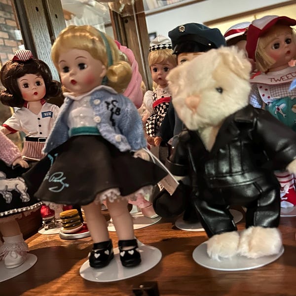 Degas Ballerina, the Star, HTF, Madame Alexander, 10 Doll, Arts ...