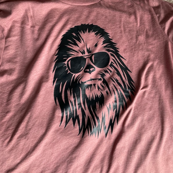 Chewbacca Custom Shirt,star Wars Chewbacca T-shirt,chewbacca ...