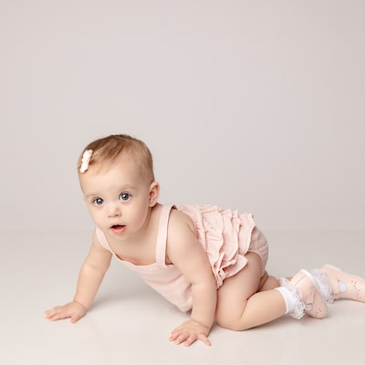 Baby Wisp® 4 Ribbon Large Snap Clips for Toddlers Minimalist - Etsy