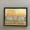 Oklahoma State Library Print OSU Art Graduation Gift Oklahoma State ...