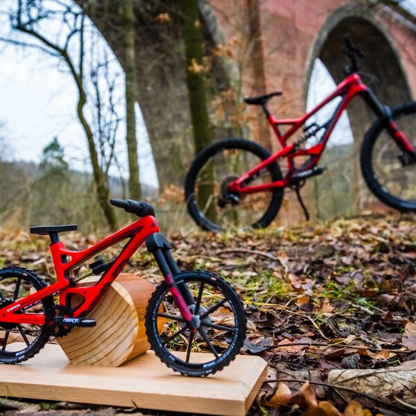 Limited Stock Realistic Bmx Bicycle BSD CULT ODYSSEY Street Dirt Skate ...