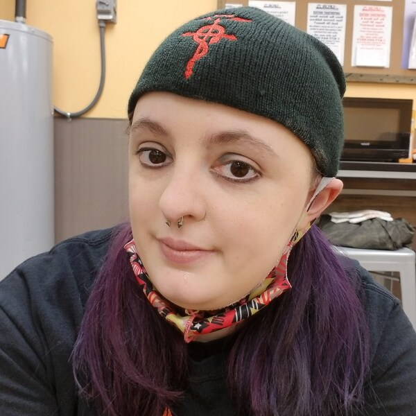 Anime and Manga Inspired Evangelion NERV Beanie Skull Cap - Etsy