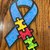 3D Autism Awareness Mandala Bundle, 3D Autism Mandala, 3D Puzzle Piece ...