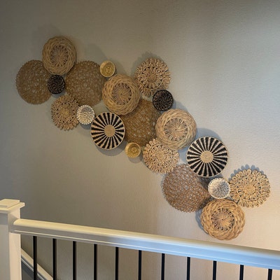 20 Piece Wall Decor Set Farmhouse Wall Decor Bedroom Wall - Etsy