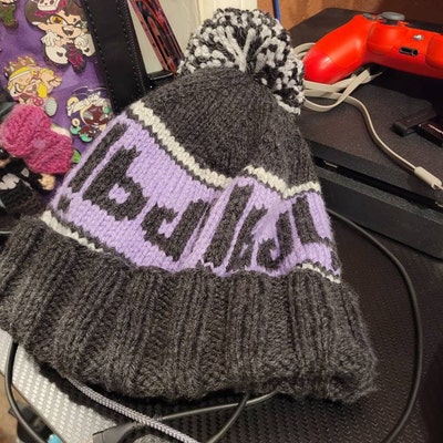 Splatoon Bobble Hat for Cosplay - Etsy