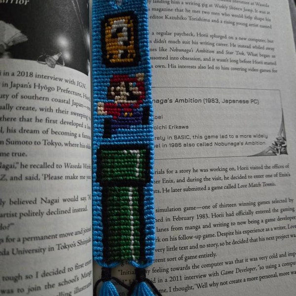 Greek Wave Friendship Bracelet, DMC Embroidery Floss, Hand-knotted ...