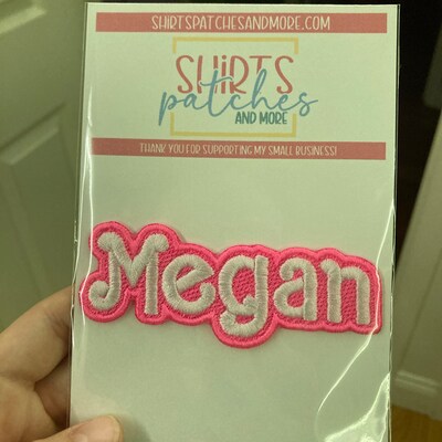 Custom Embroidered Shih Tzu Memorial Dog Patch. Memory Patch. Morale ...