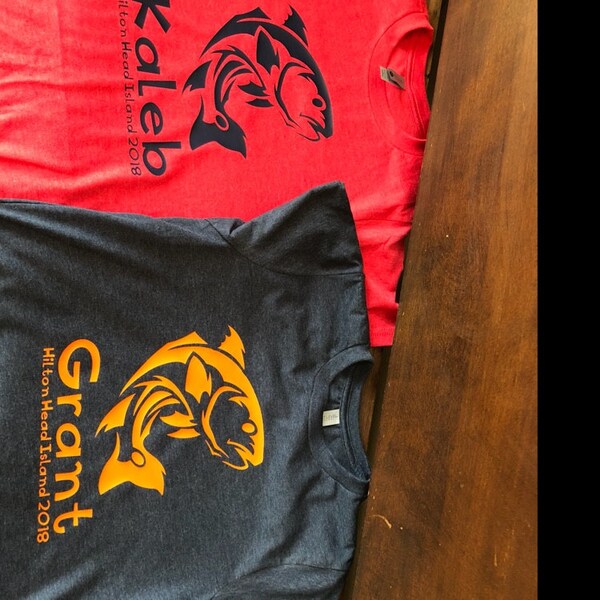 Redfish Red Drum Saltwater Fishing Angler SVG DXF Silhouette Cameo ...