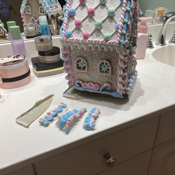 Pink Ombré Macaroon Tower - Etsy