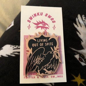 Patch: Queer Cryptid - Etsy