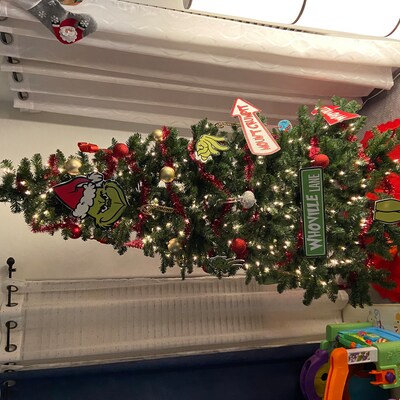 Cute Squiggle Christmas Tree Outlines Digital Download Perfect for T ...