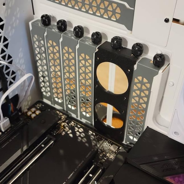 Unifi Express 7 UX7 - 1U Rack Mount 10 Inch - Etsy