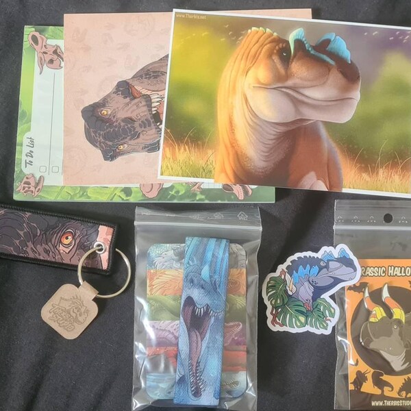 Sarcosuchus - Pocketsaurus - Beanie Plush - Artist Made - Unique ...