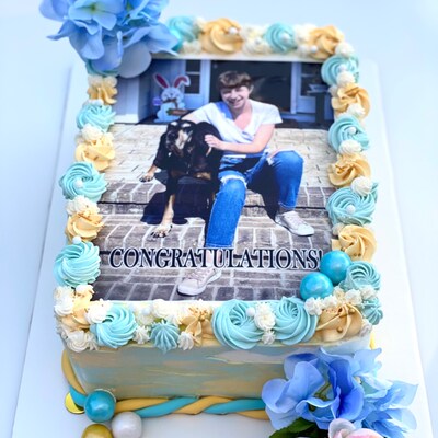 Crime Scene Tape Edible Image Cake Strip - Etsy