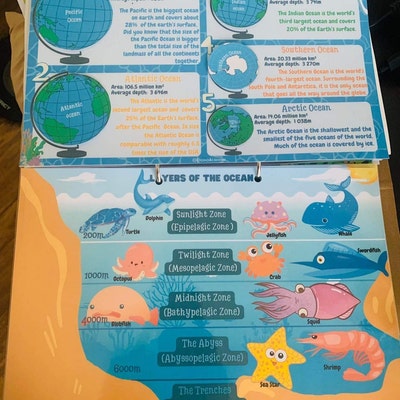 Solar System Busy Book Outer Space Flash Cards Astronomy Learning ...