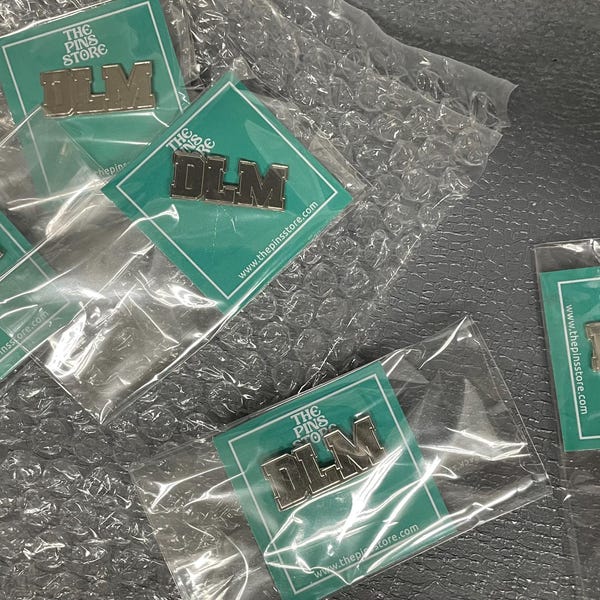 Custom Enamel Logo Lapel Pin: Handmade Brass Hard Enamel - Etsy