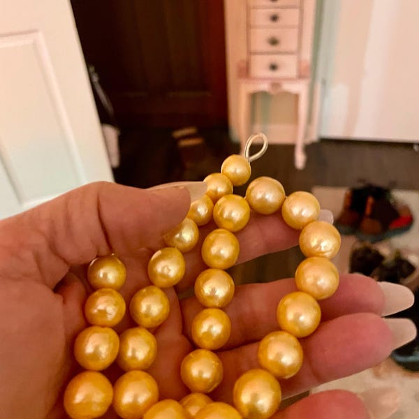 Peruvian Opal Roundel Beads 7 15 Mm Size Length 16 Inch AAA Quality ...