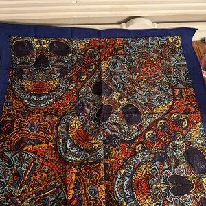 3D Dan Morris Nymph Tapestry Wall Art Hanging Psychedelic New - Etsy