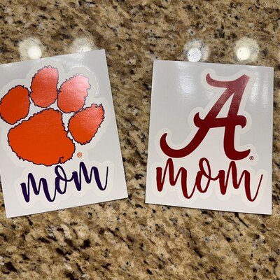 Savannah State University Vinyl Mascot Decal Sticker - Etsy