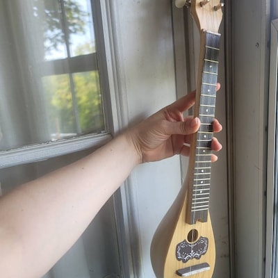 Original 6 String Bouzouki Handmade Traditional 6 String Greek Bouzouki ...